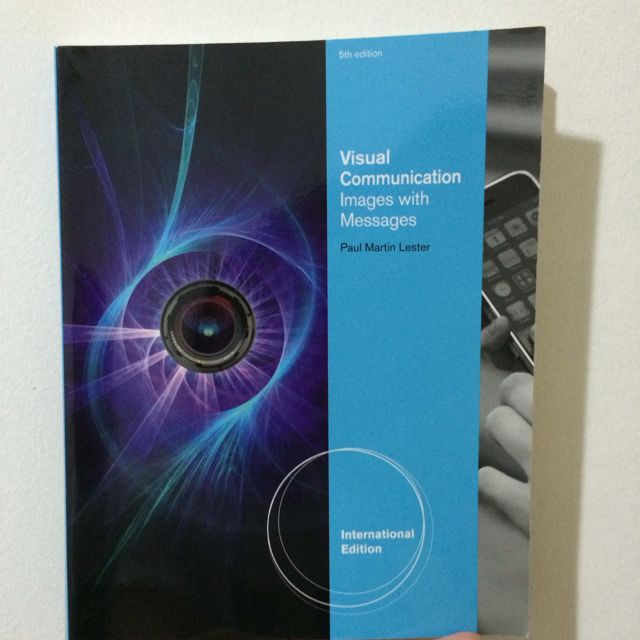 Visual Communication: Images With Messages, Hobbies & Toys, Books ...