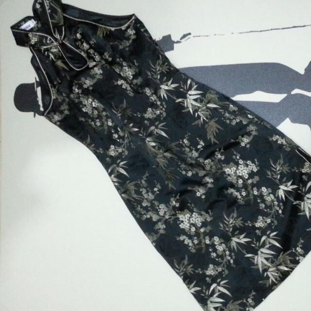 Authentic Chinese Chong Sum , Women's Fashion, Dresses & Sets ...