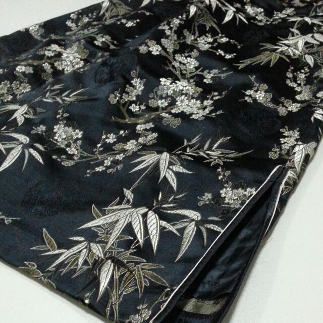 Authentic Chinese Chong Sum , Women's Fashion, Dresses & Sets ...