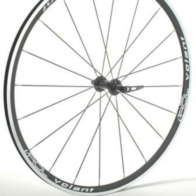 ROL Volant Alloy Clincher Wheelset, Sports Equipment, Bicycles & Parts ...