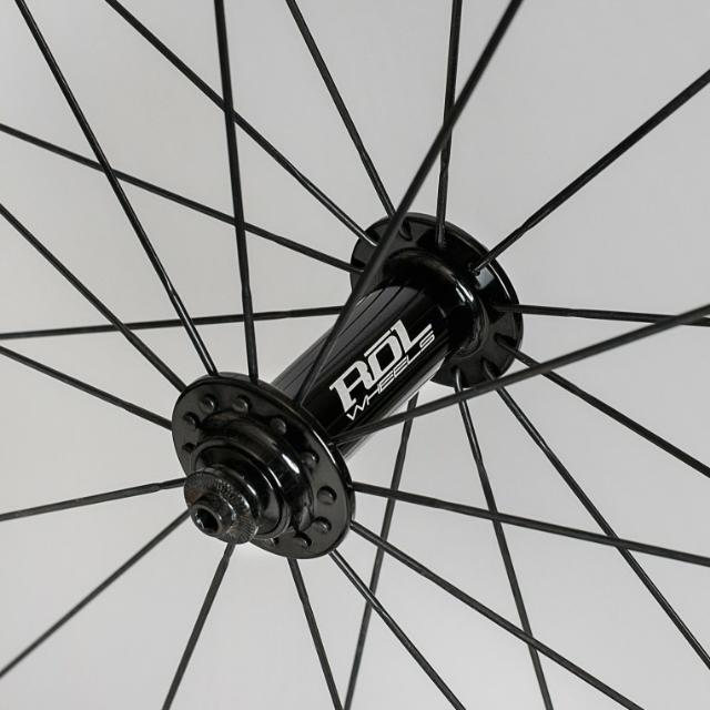 ROL Volant Alloy Clincher Wheelset, Sports Equipment, Bicycles & Parts ...