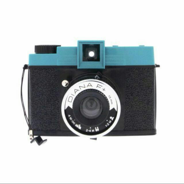 Diana F+ Without Flash - Lomography Camera, Computers & Tech, Parts ...