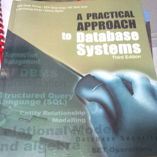 Practical Approach Database Management System Dbms Third Edition Sp Dmit Hobbies And Toys Books