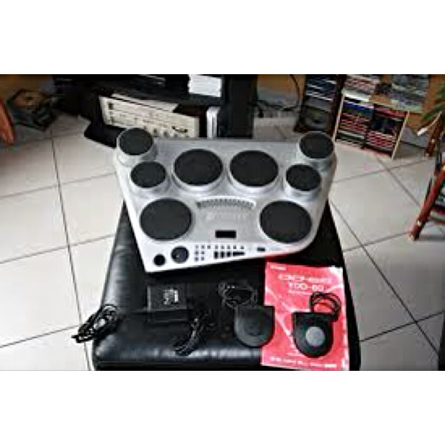Yamaha DD65, Hobbies & Toys, Music & Media, Music Accessories on Carousell