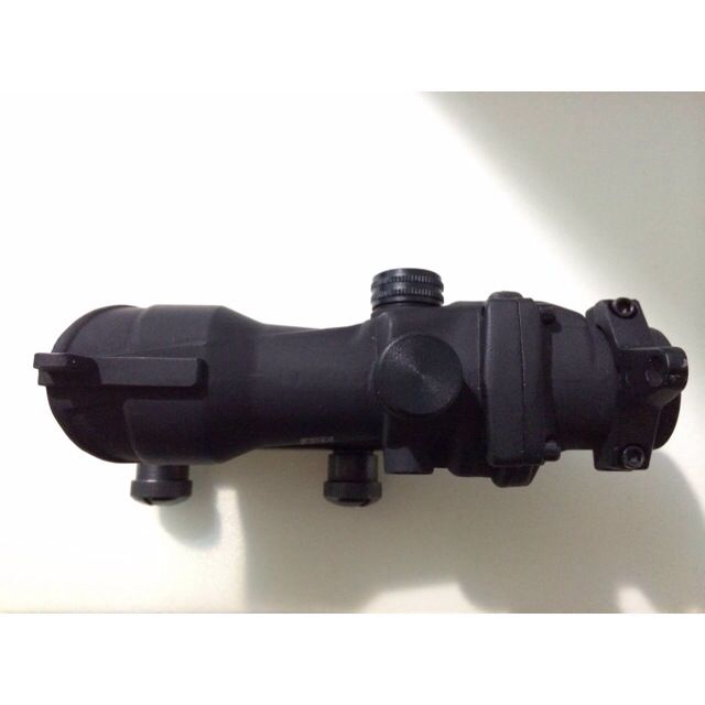 ACOG 4X Zoom Scope, Hobbies & Toys, Toys & Games on Carousell