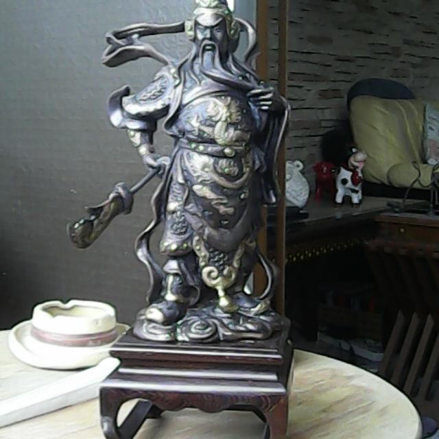 Kwan Kong, Hobbies & Toys, Memorabilia & Collectibles, Vintage ...