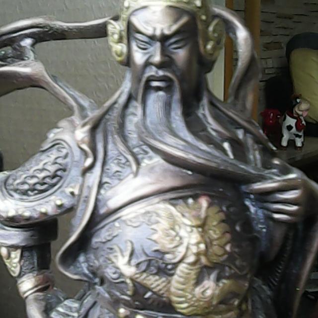 Kwan Kong, Hobbies & Toys, Memorabilia & Collectibles, Vintage ...