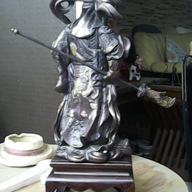 Kwan Kong, Hobbies & Toys, Memorabilia & Collectibles, Vintage ...