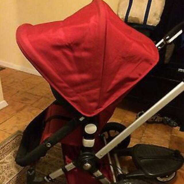 **RESERVED** Bugaboo Frog Stroller, Babies & Kids, Going Out, Strollers ...