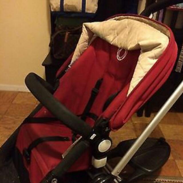 **RESERVED** Bugaboo Frog Stroller, Babies & Kids, Going Out, Strollers ...