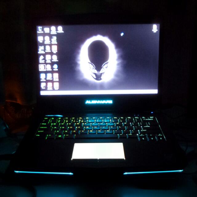 ALIENWARE 14 , Computers & Tech, Parts & Accessories, Networking on ...