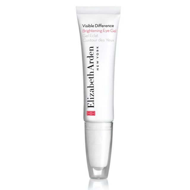 Elizabeth Arden Visible Difference Brightening Eye Gel, Beauty ...