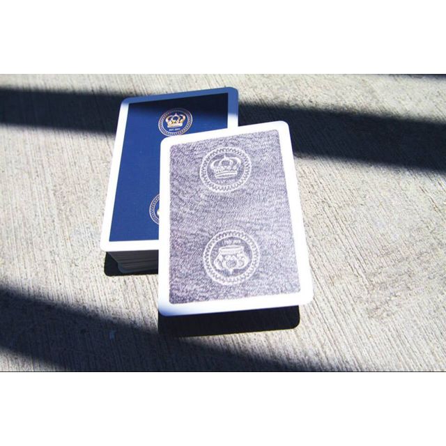 Emblem Edition Prototype Playing Cards, Hobbies & Toys, Toys & Games on ...