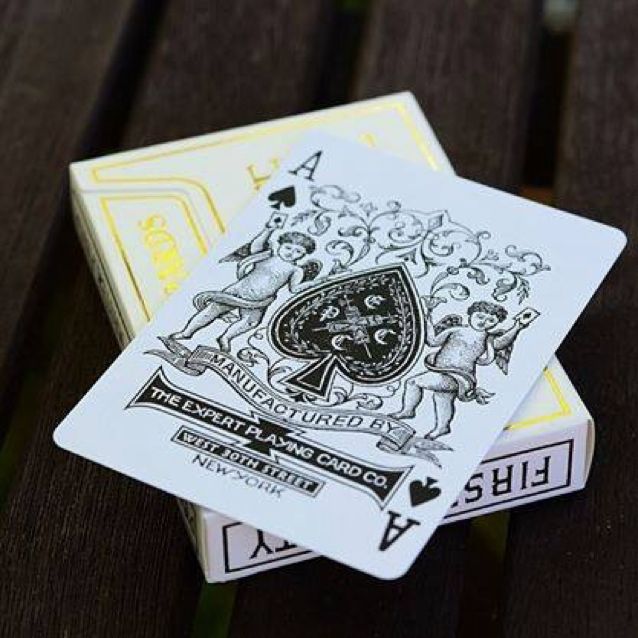 Exquisite (Bold) Playing Cards, Hobbies & Toys, Toys & Games on Carousell