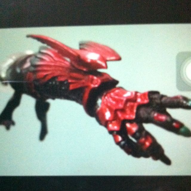 Kamen Masked Rider OOO Ankh Hand, Hobbies & Toys, Toys & Games on Carousell