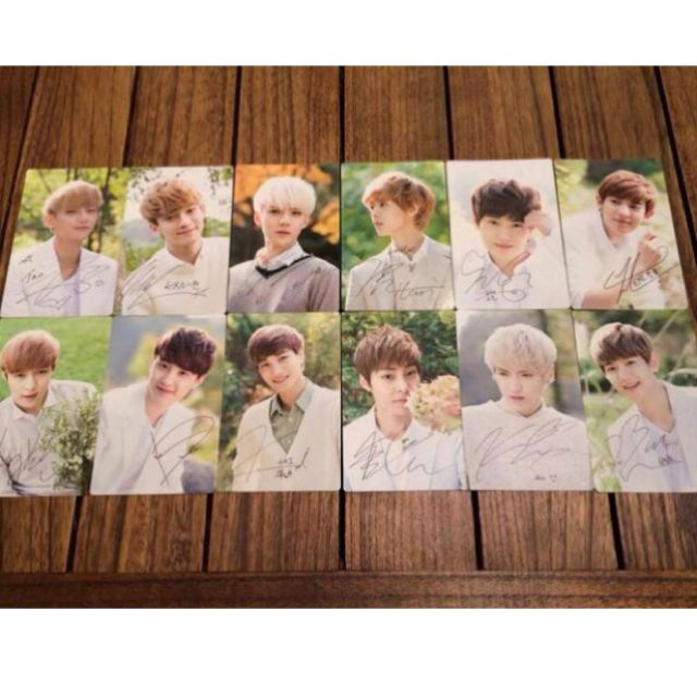 Official Exo NR PC V1, Hobbies & Toys, Memorabilia & Collectibles, K ...
