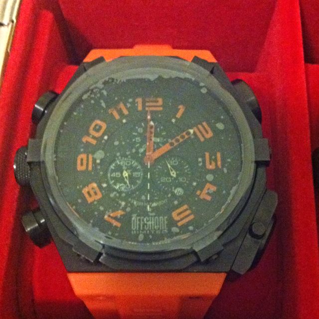Force 4 By Offshore Limited, Luxury, Watches on Carousell