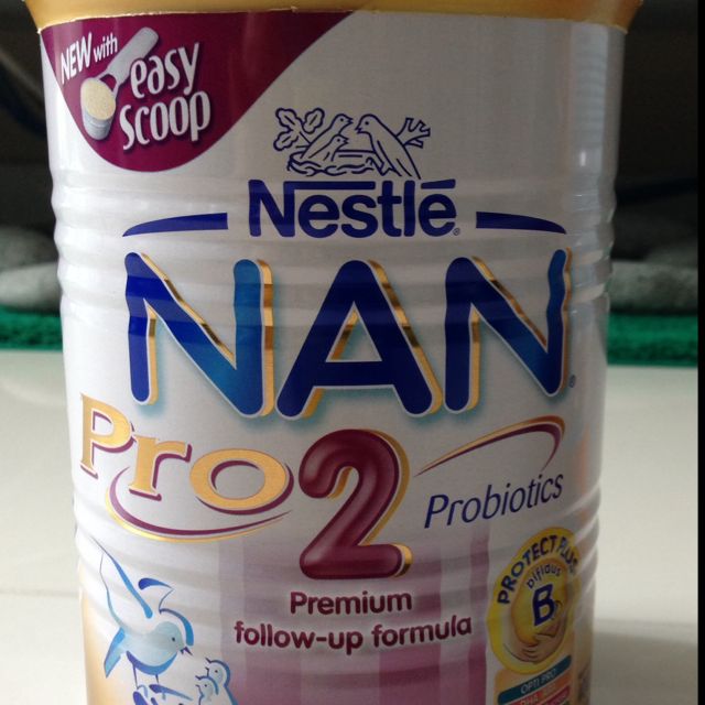 NAN Pro 2 Nestle Formula, Babies & Kids, Nursing & Feeding, Weaning ...