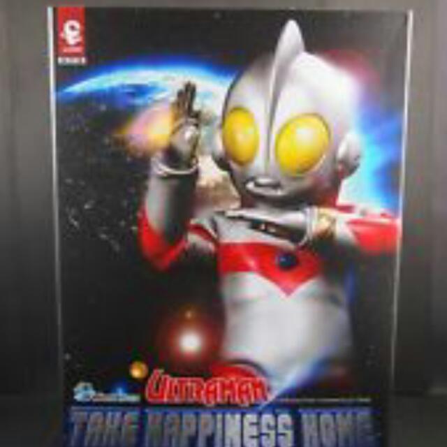 Worlbox 1/6 Baby Ultraman (Hot Toys), Hobbies & Toys, Toys & Games on ...
