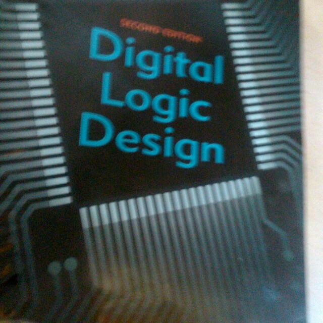 Digital Logic And Design, Computers & Tech, Office & Business ...
