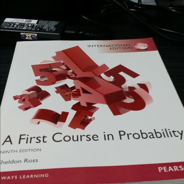 IE5004 NUS Textbook, Hobbies & Toys, Books & Magazines, Textbooks on Carousell