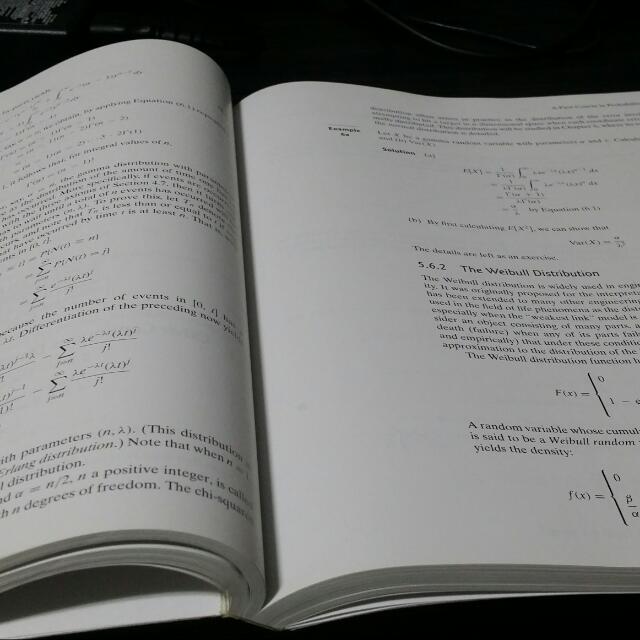 IE5004 NUS Textbook, Hobbies & Toys, Books & Magazines, Textbooks on Carousell