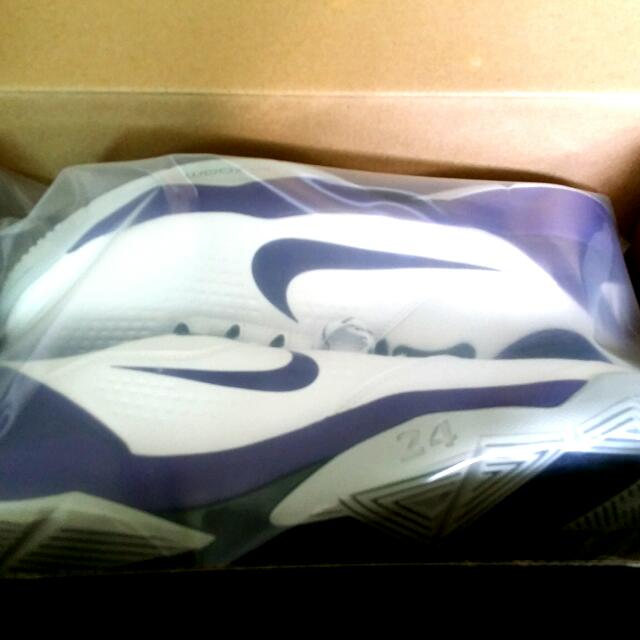 Nike Zoom Kobe Venomenon 3, Men's Fashion, Activewear on Carousell