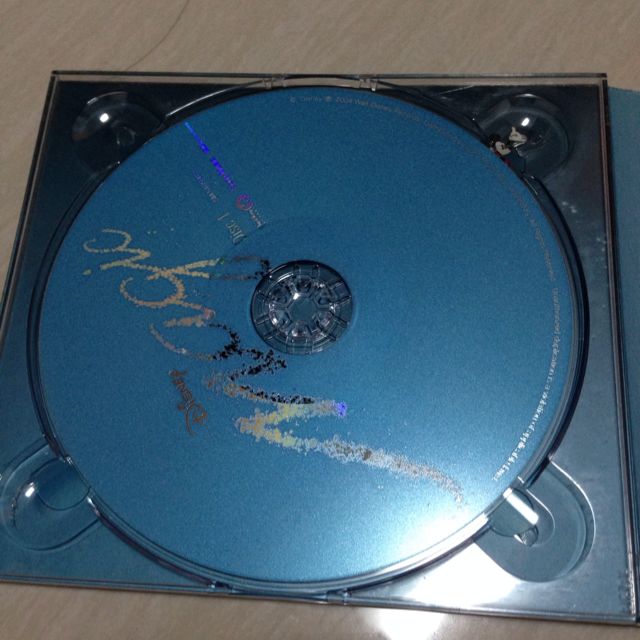 (reserved) Disney: Magic CD, Everything Else on Carousell