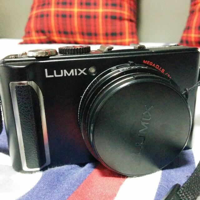 Panasonic LX3, Photography, Cameras on Carousell