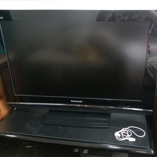 PANASONIC TX-32LX80M VIERA 32" FLAT SCREEN TV, Computers & Tech, Parts ...