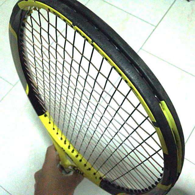 Yonex Tennis Racquet Racket RDS001MP, Sports Equipment, Sports & Games ...