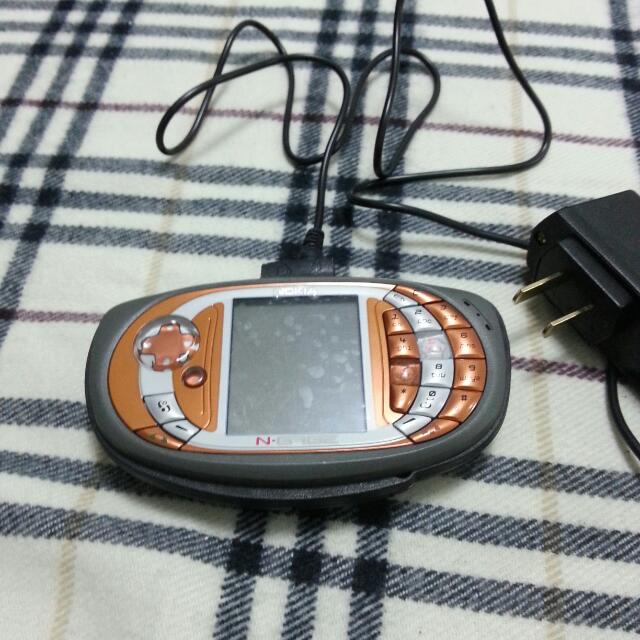 Classic Nokia Engage QD, Computers & Tech, Parts & Accessories ...