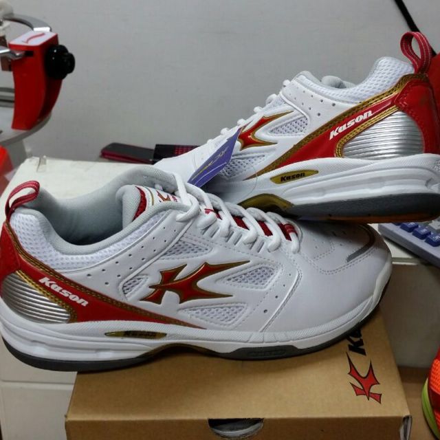 Kason Badminton shoes, Sports Equipment, Sports & Games, Racket & Ball ...