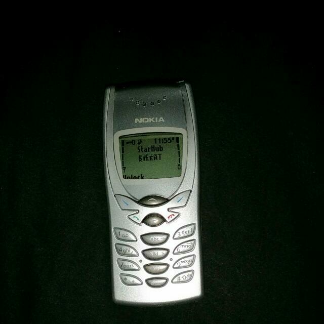 Nokia 8250, Computers & Tech, Parts & Accessories, Networking on Carousell