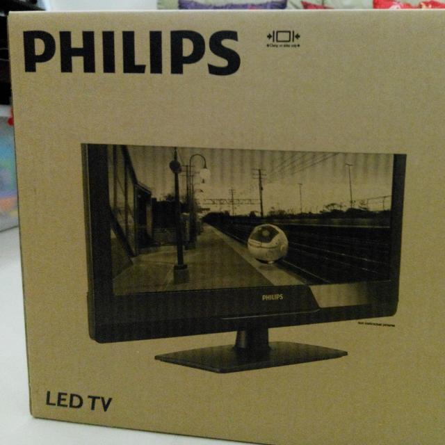 (Reserved) Philips 19 Inch LED Tv, Health & Nutrition, Health Monitors ...
