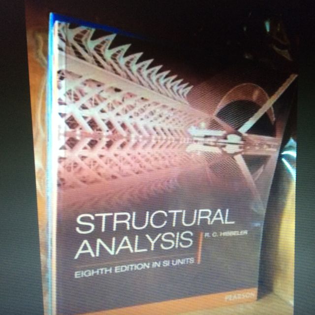Structural Analysis, Hobbies & Toys, Books & Magazines, Textbooks on Carousell