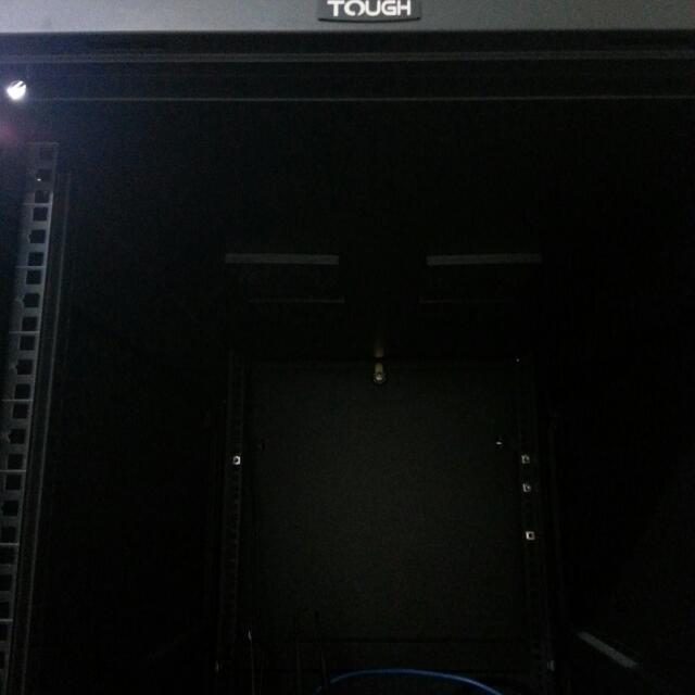 Tough Server Rack, Furniture & Home Living, Furniture, Shelves ...