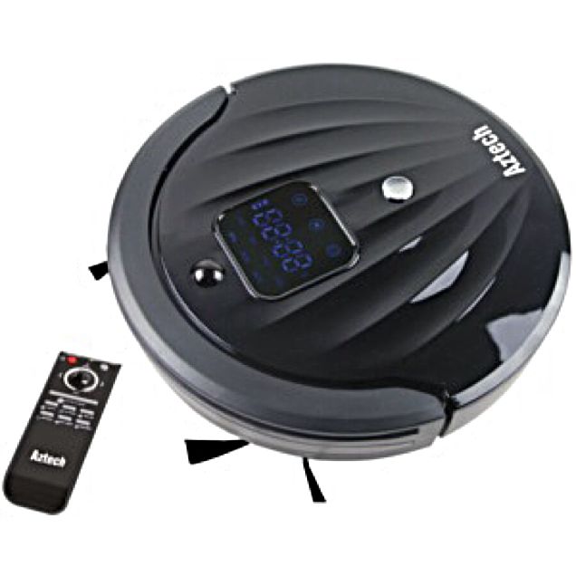 Aztech VC2000 Robotic Vacuum Cleaner, TV & Home Appliances, Air ...