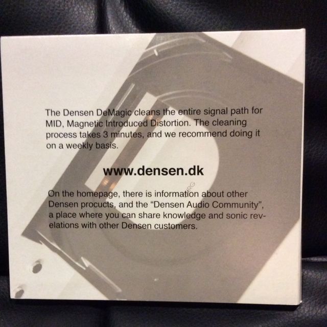Densen DeMagic CD, Computers & Tech, Parts & Accessories, Networking on Carousell