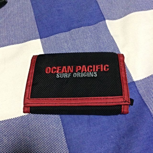 Ocean Pacific Wallet, Men's Fashion, Watches & Accessories, Wallets ...