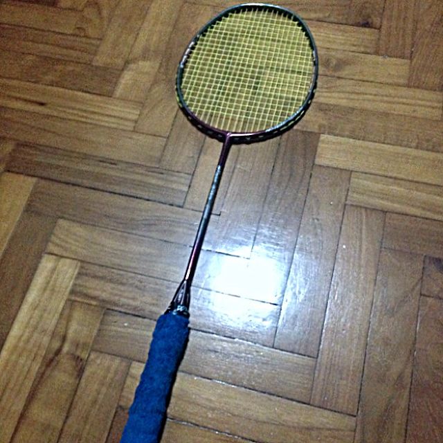 Fleet Badminton Racket, Sports Equipment, Sports & Games, Racket & Ball ...