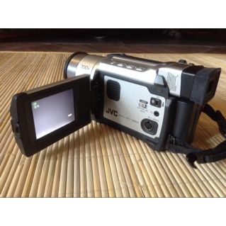 JVC Digital Video Camera GR-DVL320A, Photography, Video Cameras on ...