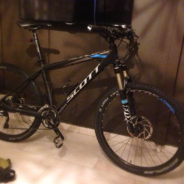 Scott Scale 640 Brand New, Health & Nutrition, Health Monitors ...