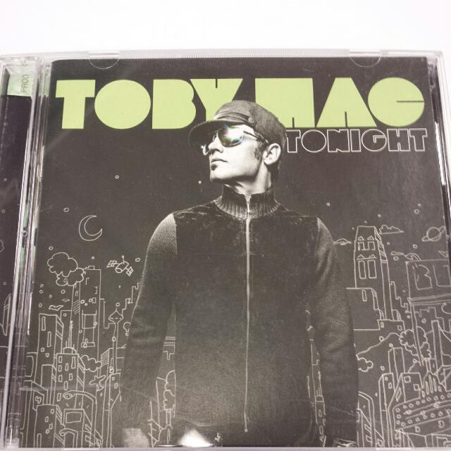 Tobymac Tonight Deluxe