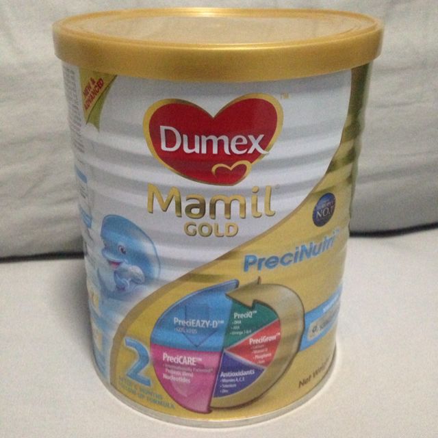 Dumex Mamil Gold Milk Powder, Babies & Kids, Nursing & Feeding ...