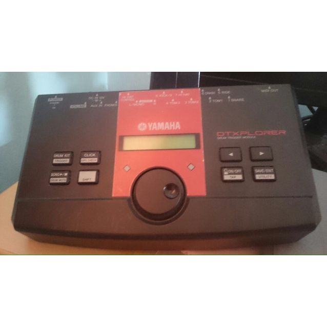 Yamaha Dtx Express Console, Hobbies & Toys, Music & Media, Music ...