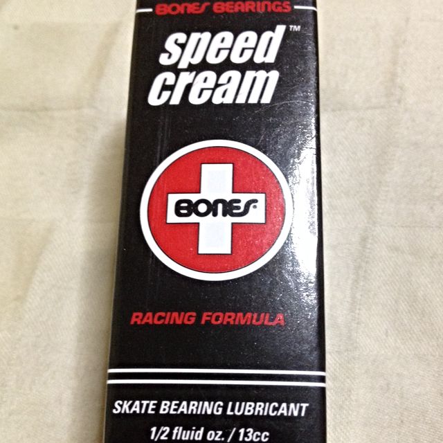 Bones Bearing Lubricant AKA Speed Cream, Sports Equipment, Bicycles ...