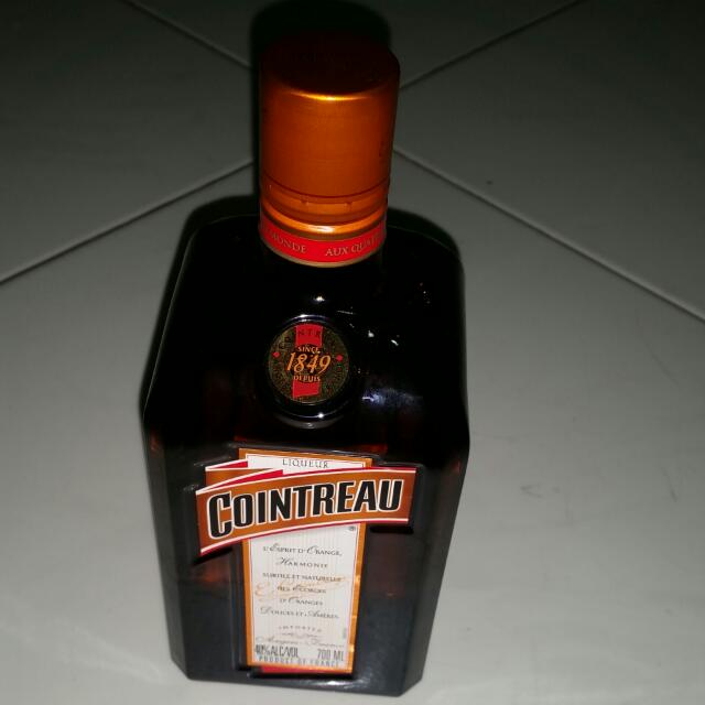 Cointreau Liqueur, Men's Fashion, Tops & Sets, Formal Shirts on Carousell