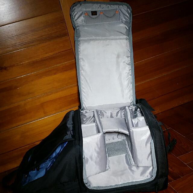 LOWEPRO FASTPACK 350, Photography, Photography Accessories, Camera Bags ...