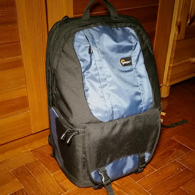 LOWEPRO FASTPACK 350, Photography, Photography Accessories, Camera Bags ...